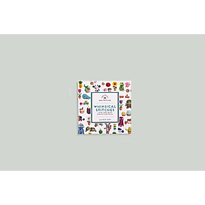 Whimsical Stitches: A Modern Makers Book of Amigurumi Crochet Patterns