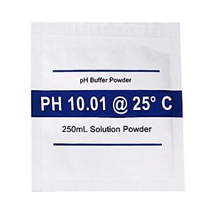 pH Powder Calibration Solution 4.01 7.00 10.01 pH Set - Accurate pH Calibration for Precise Measurement