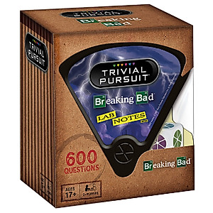 USAOPOLY Trivial Pursuit: Breaking Bad