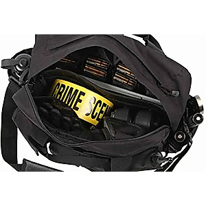 LA Police Gear Jumbo Bail Out Bag, Diaper Bag, Bug Out Bag, Range Bag, Handgun & Ammo Bag - Coyote