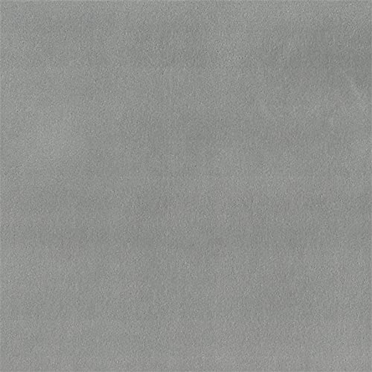 Pemberly Row 18.5" Traditional Velvet Fabric Sofa with Nail Head in Light Gray