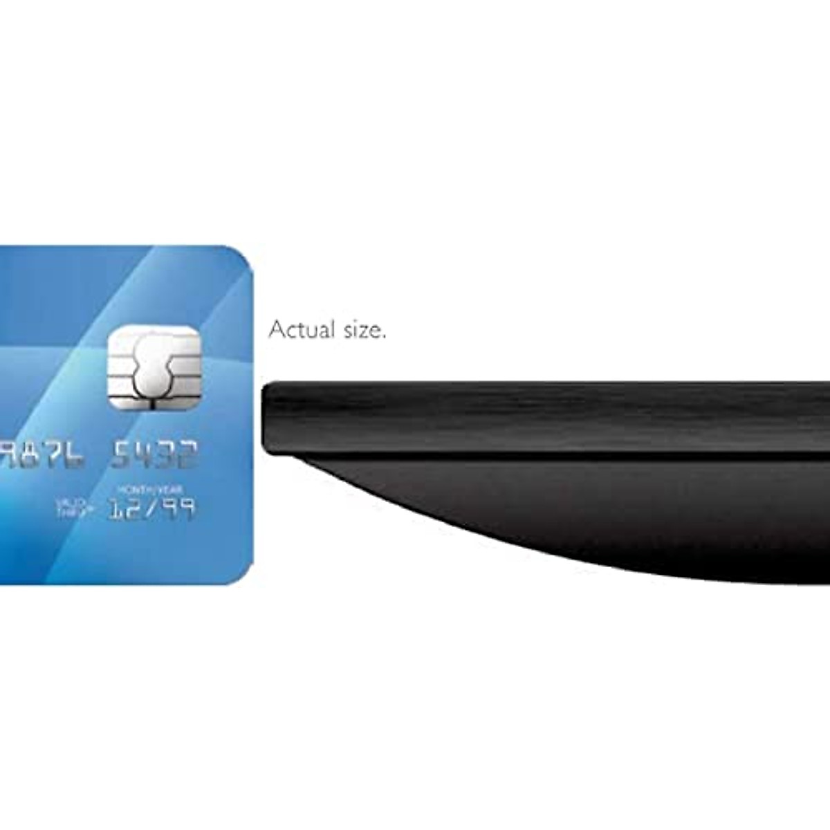 KEF T301 Satellite Speaker - Black (Pair)