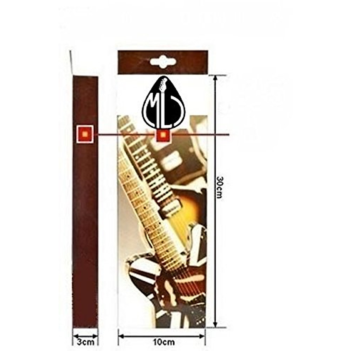 Mini Guitars Avenged Sevenfold SYNYSTER Gates Display