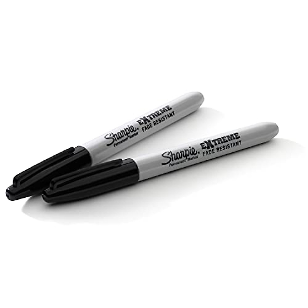Sharpie Extreme Permanent Markers, 2-Pack, Black (1919845)