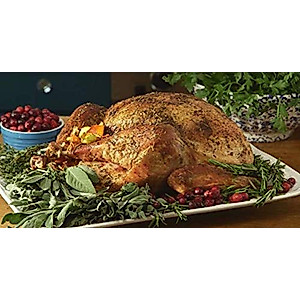 Turkey Rub- Two 4.2 oz. Jars - Seasons turkey, stuffing, and gravy.