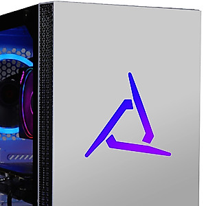 CLX Set Gaming Desktop - AMD Ryzen 9 5900X 3.7GHz 12-Core Processor, 16GB DDR4 Memory, GeForce RTX 3060 12GB GDDR6 Graphics, 500GB SSD, 3TB HDD, WiFi, Windows 11 Home 64-bit,White