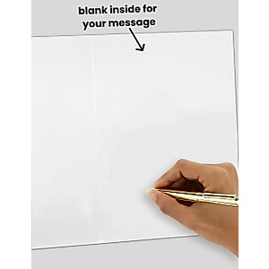 Jumbo Happy Boss’s Day Card for Boss Manager, Big Boss Thank You Card, Funny Oversize Appreciation Card from Team, Thank You for Being Awesome