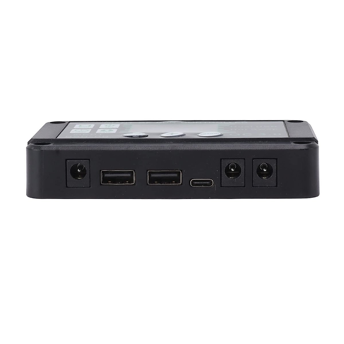 MPPT Tracking Charge Controller, Intelligent Protection Solar Charge Controller for Camping MPPT Solar Charge Controller Solar Panel Charge Controller