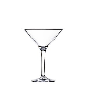 Bold Drinkware HUS055-006 Revel 10 oz. Martini (Set of 6)