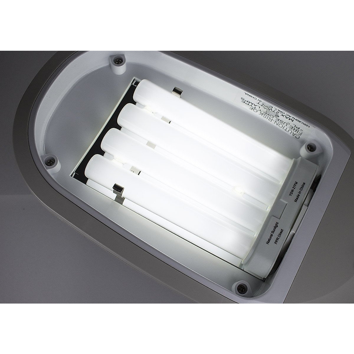 27W Tube Bulb for Lavish Home Sunlight Lamps