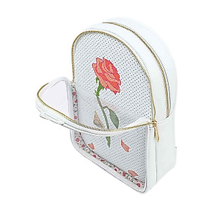 Loungefly Women's American, White