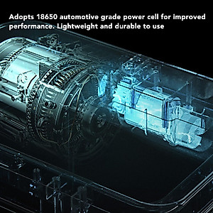 Tyenaza Automatic Trash Can, 3 Gallon Touchless Bathroom Garbage Can Motion Sensor Smart Trash Can with Essential Oil Diffuser for Kitchen Bedroom White