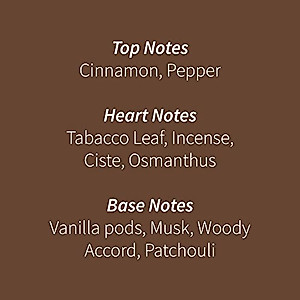 PARFUMS de MARLY - Herod - 2.5 Fl Oz - Eau De Parfum For Men - Top notes Cinnamon, Pepper - Heart notes Tobacco Leaf, Incense, Ciste, Osmanthus - Base notes Vanilla pods, Musk, Woody accord - 75ml