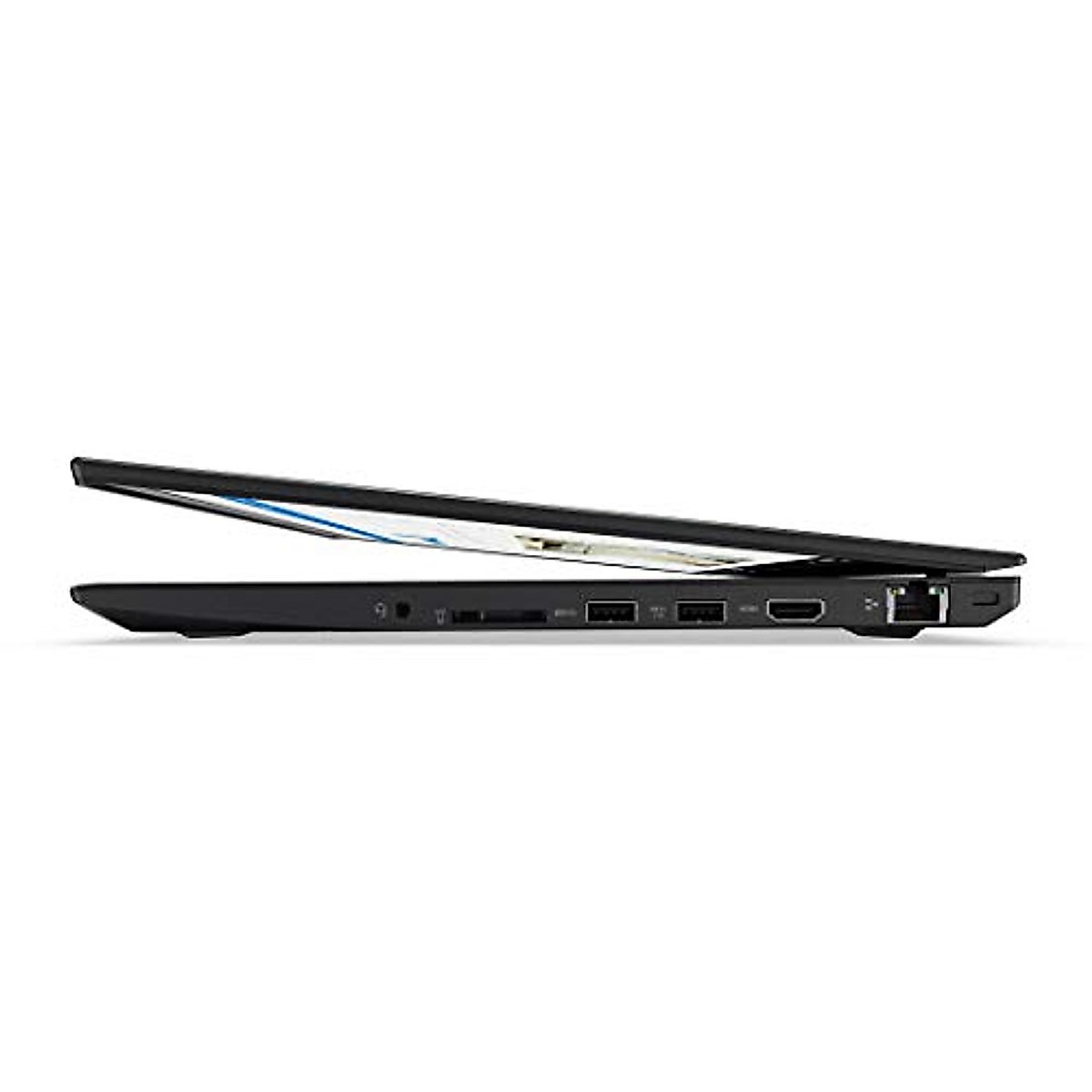 2019 Lenovo ThinkPad T570 15.6" FHD Business Laptop Computer, Intel Core i5-6300U Up to 3.0GHz, 16GB DDR4 RAM, 512GB PCIE SSD, Bluetooth 4.1, 802.11ac WiFi, USB 3.0, HDMI, Windows 10 Professional