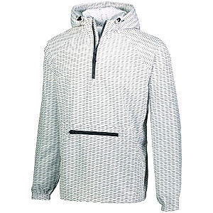 Holloway Sportswear Range Packable Pullover XL White