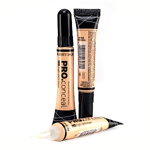 (CHOOSE YOUR COLOR) LA Girl HD Conceal High Definition Concealer 13 Color Choices (Porcelain)