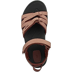 Teva Women's Tirra Sandal, Aragon, 8