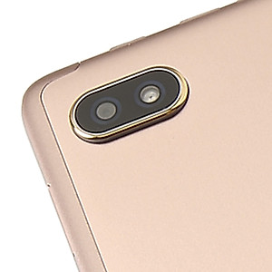 Honio 4G LTE Tablet, AU Plug 100-240V 10.1 Inch Tablet 2.4G 5G WiFi 8GB 128GB 11.0 (Gold)