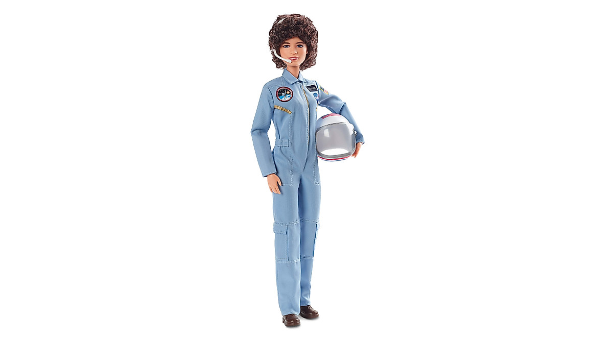 Sally Ride Barbie Doll - Inspire Future Generations