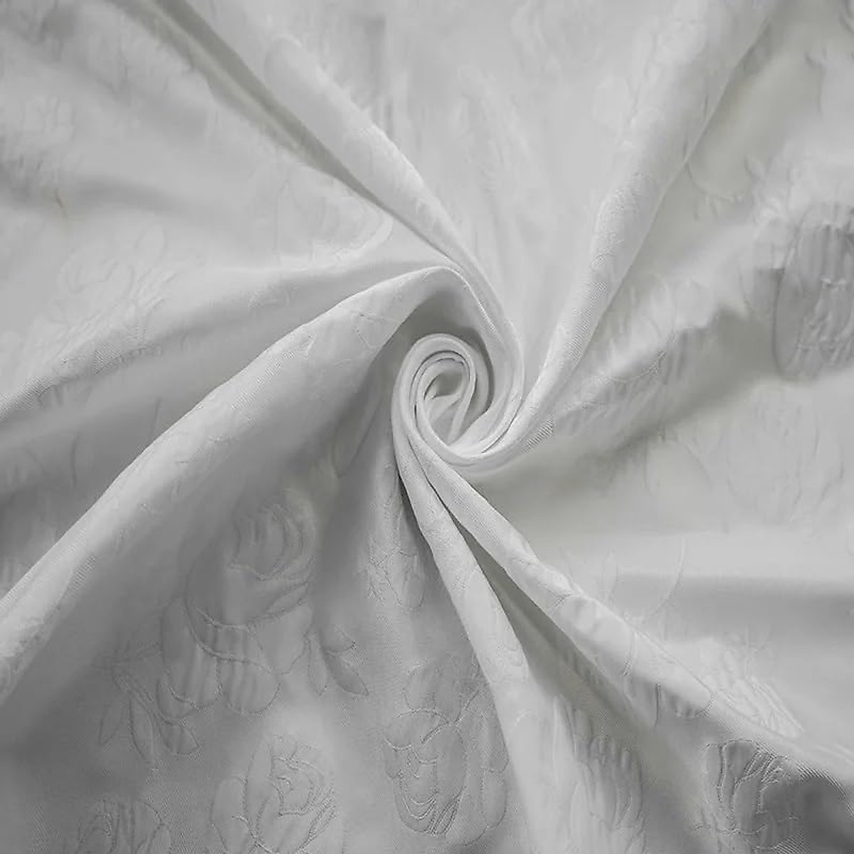 XMTXZYM 2 Meter Yarn Dyed Jacquard Fabric Women's Spring Autumn Dress Decorative Sewing Fabric