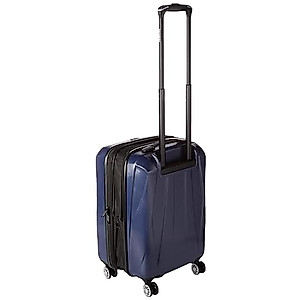 Samsonite Centric 2 Hardside Expandable Luggage with Spinner Wheels, True Navy, Carry-On 20-Inch