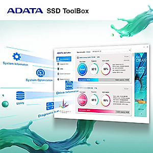 ADATA XPG SX8200 Pro 1TB 3D NAND NVMe Gen3x4 PCIe M.2 2280 Solid State Drive R/W 3500/3000MB/s SSD (ASX8200PNP-1TT-C)