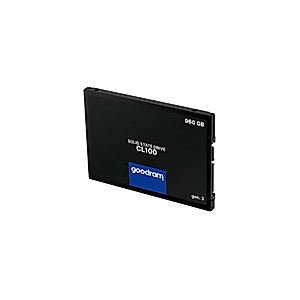 GoodRam 2-5 SSD 960GB SATA3 CL100 Gen-2 Hard Drive