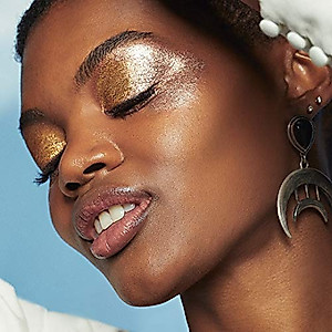 e.l.f. No Budge Retractable Eyeliner, Creamy, Ultra-Pigmented & Waterproof, Creates Bold & Defined Lines, Vegan & Cruelty-Free, Black 0.006 Oz