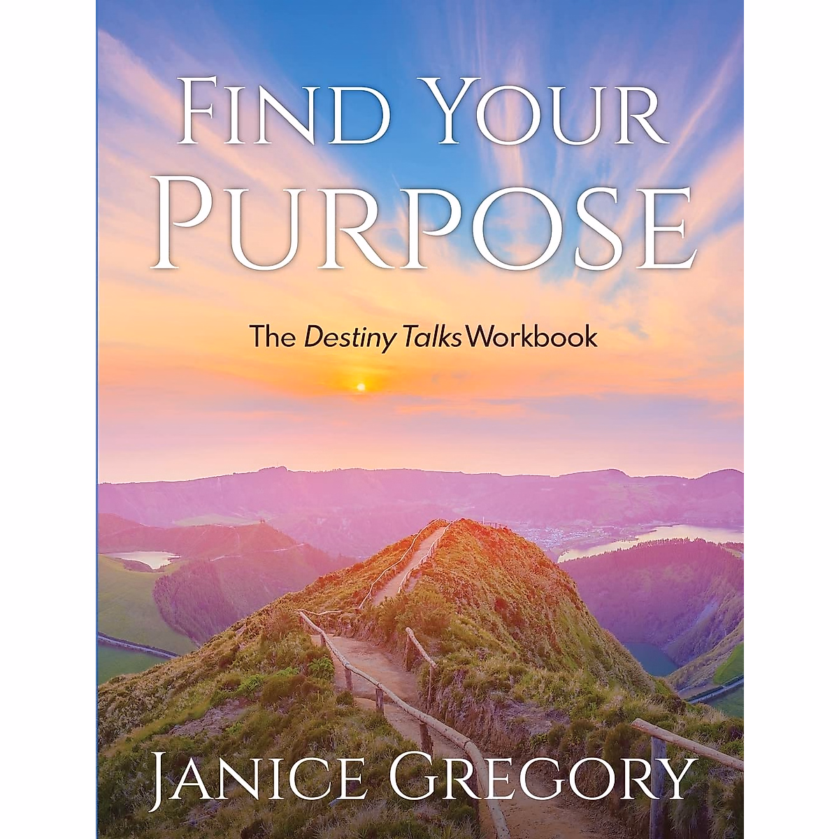 Find Your Purpose: The Destiny Talks Workbook