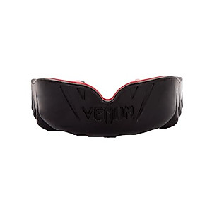 Venum Challenger Mouthguard - Red/Black