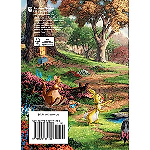 Disney Dreams Collection by Thomas Kinkade Studios: 2022 Monthly/Weekly Engageme