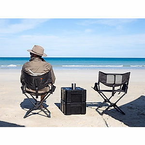 Front Runner Expander Camping Chair (Portable Outdoor Folding Chair).