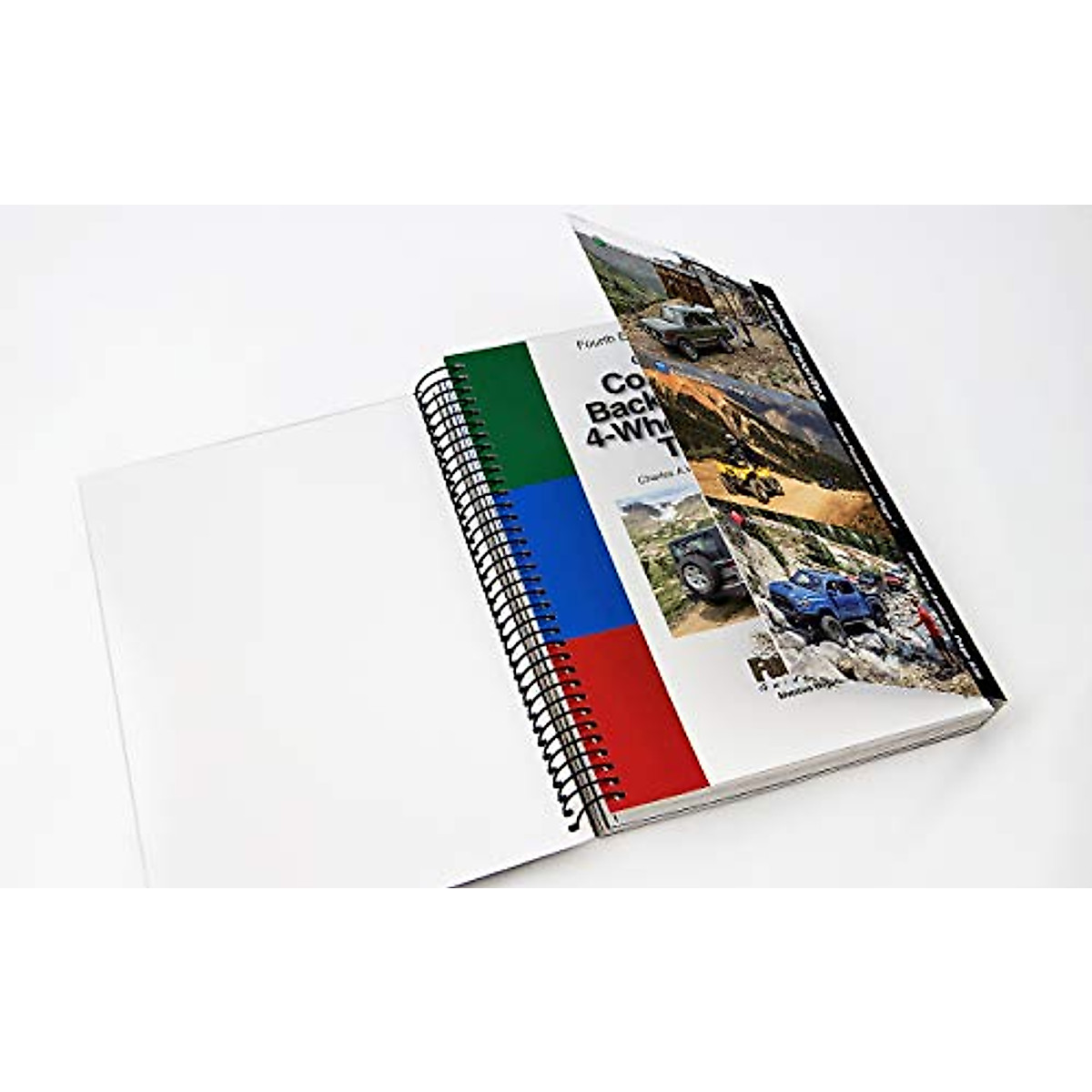 Guide to Colorado Backroads & 4-Wheel-Drive Trails (FunTreks Guidebooks)