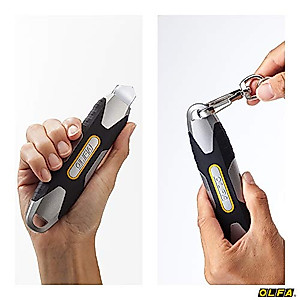 OLFA Metal Hyper PRO L-Type Screw Lock Type 230B