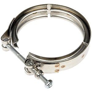 Dorman 904-254 Exhaust Clamp Compatible with Select Models