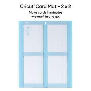 Cricut Ultimate Card Making Bundle - Cutaway Cards with 2x2 Card Cutting Mat and 30 Pen Set, Craft Cutting Machine Card Making Set, DIY Cards with Envelopes Maker and Explore Machines