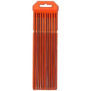Radnor 332" X 7" 2% Thoriated Tungsten Electrode Ground (10 Sticks Per Package)