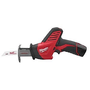 Milwaukee 2420-21 12-Volt Hackzall Saw Kit