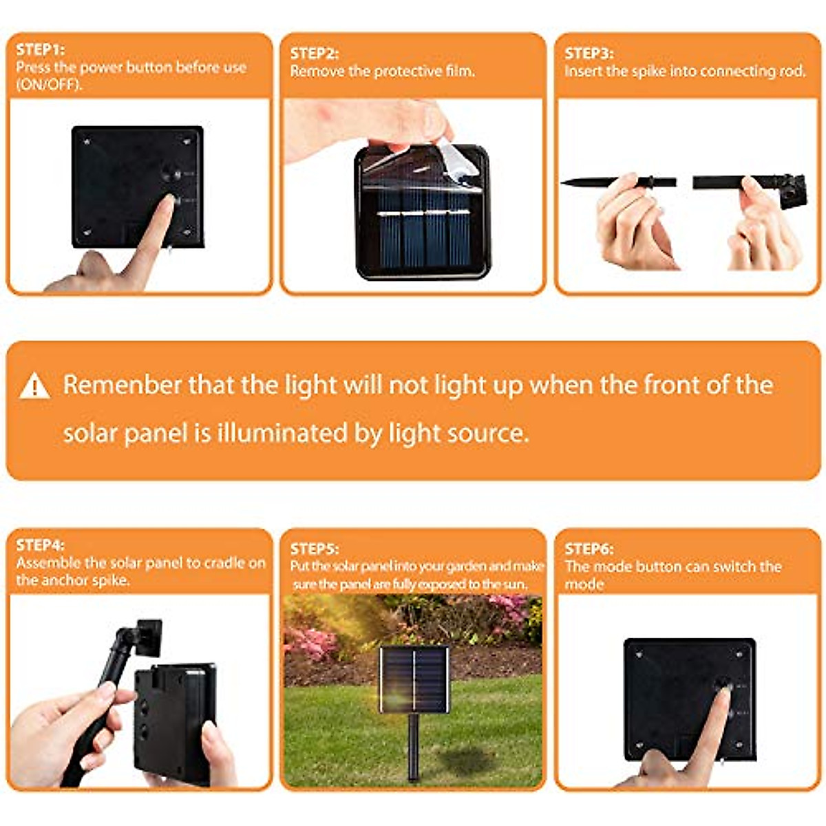 Solar String Lights Outdoor,480 LED Total&160 Ft Ultra Long Starbright Solar Light with 1200 Mah Battery Backup,8 Modes Solar Fairy Lights for Garden Patio Yard Party Decoration (2Pack- Warm White)