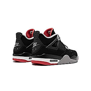 Jordan Youth Air 4 Retro (GS) 408452 060 Bred 2019 - Size 3.5Y