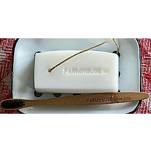 Organic, Vegan-friendly, All Natural, Zero Waste Multi-Purpose Dish Cleaning Soap - Unscented