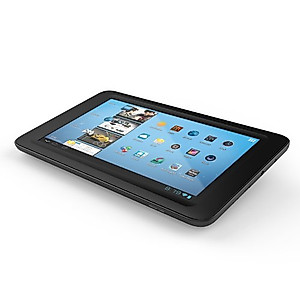Coby Kyros 7-Inch Android 4.0 4 GB Internet Tablet 16:9 Capacitive Multi-Touch Widescreen - MID7047-4 (Black)