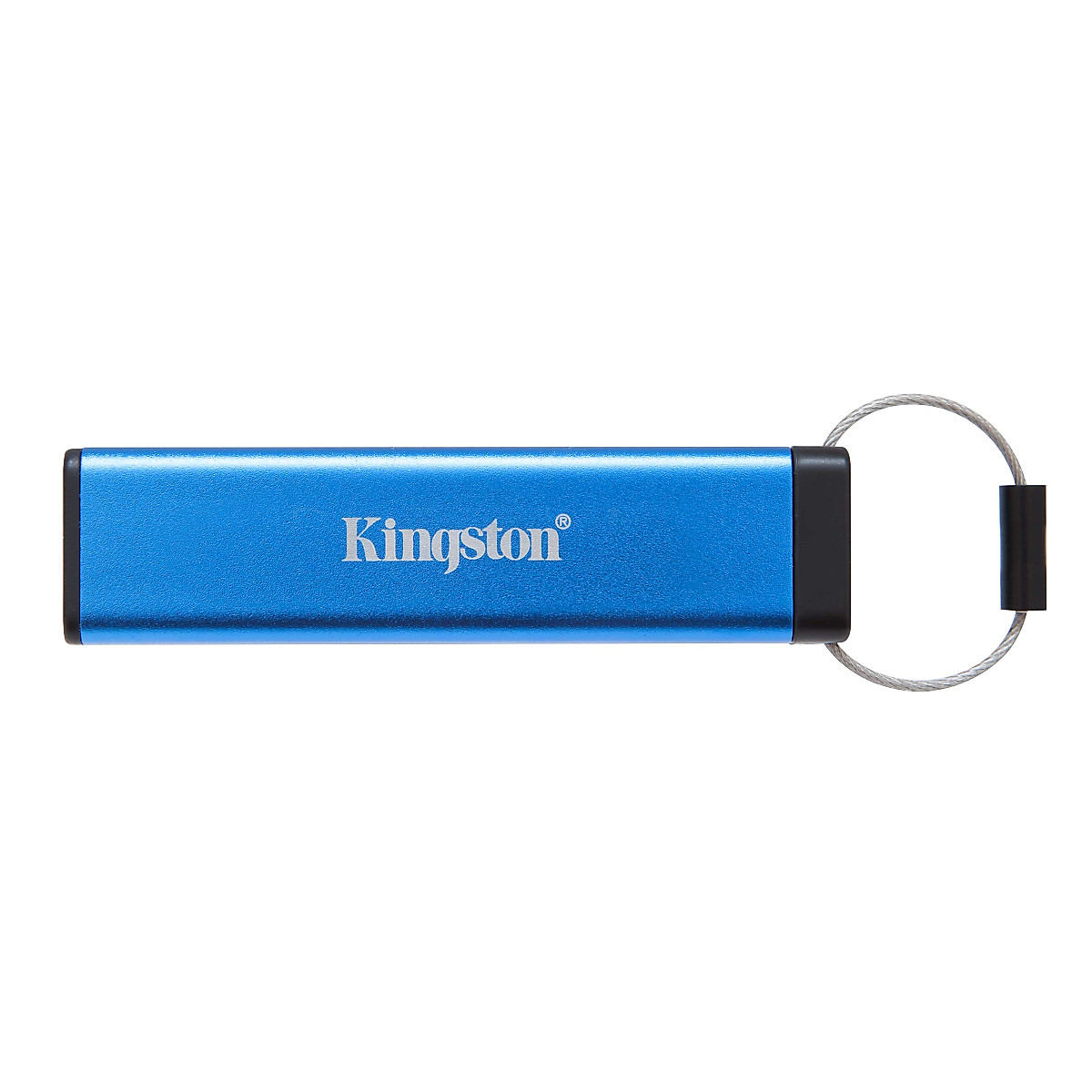 Kingston Digital 64GB DT2000 Keypad USB 3.0, 256bit AES Hardware Encrypted (DT2000/64GB)