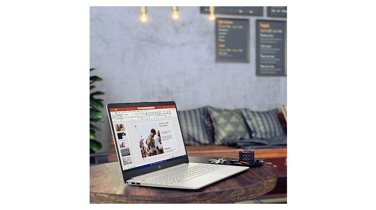 HP 2023 Newest Laptop for Business & Students - 15.6'' HD Display