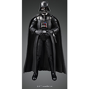 Bandai Hobby Star Wars Character Line 1/12 Darth Vader Star Wars Model Kits