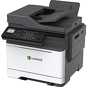 Lexmark 42C7330 CX421adn Color Laser Printer