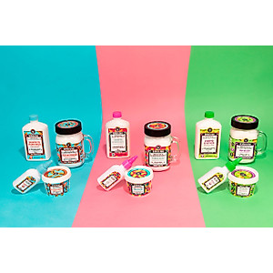 Lola Brasil - Be(M) dita Collection - Pineapple and Karite Butter Nourishing Shampoo 250 Ml (8.45 Fl Oz)