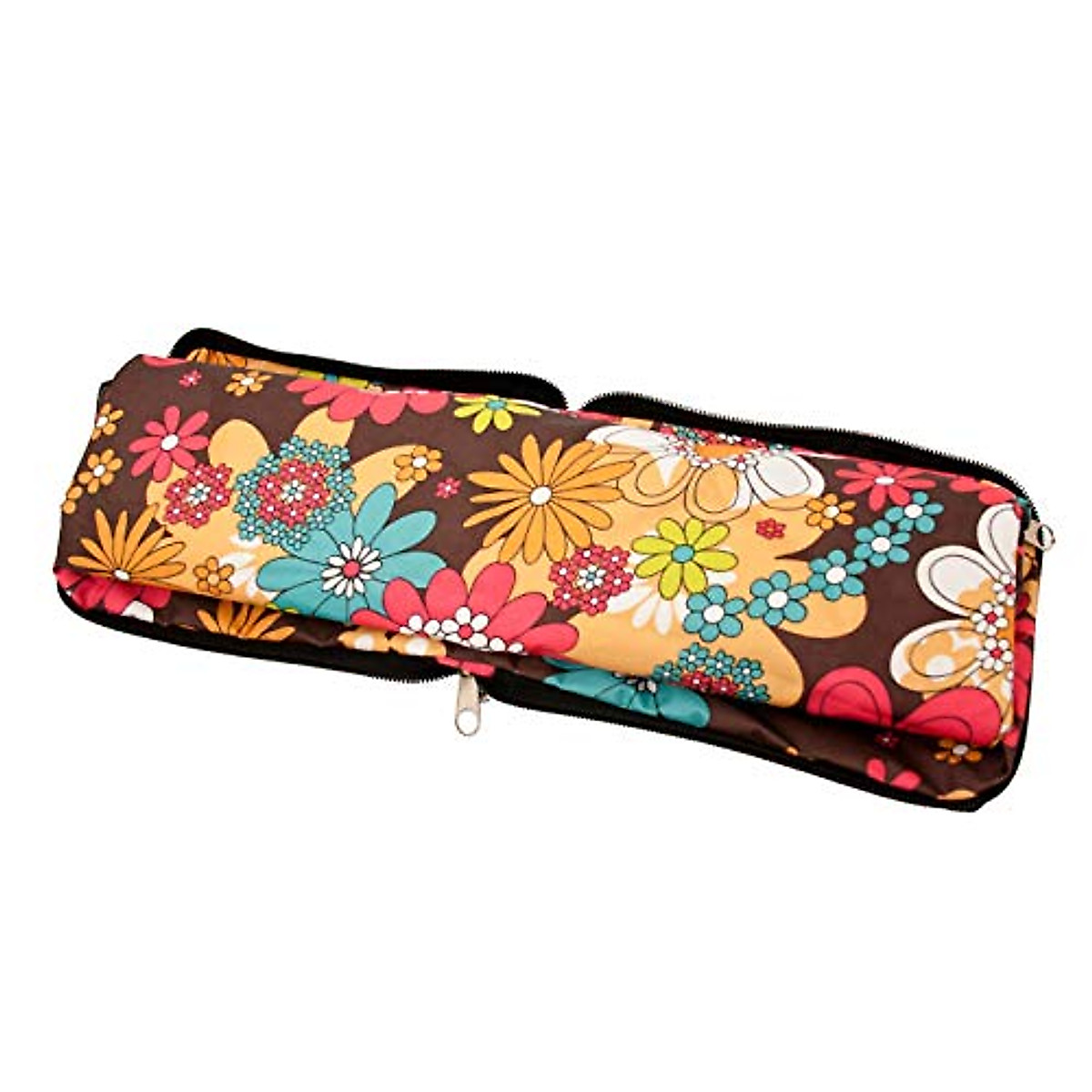 Fab Girl Foldable Tote Bags – Eco-Friendly Shoulder Tote – Reusable Tote Bag or Mom Bag – Multifunctional Utility Tote – Ideal Gift Tote Bag - Mom Super Power Multicolored Tote Bag, 16x15”