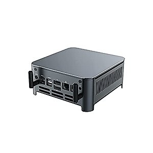 KINGDEL K13 i9 9th Gen, Powerful Mini Desktop PC Business Computer 8 Cores Up to 4.80GHz, 32GB DDR4 RAM 1TB M.2 NGFF SSD, AC HD DP Type-C 6xUSB Fan