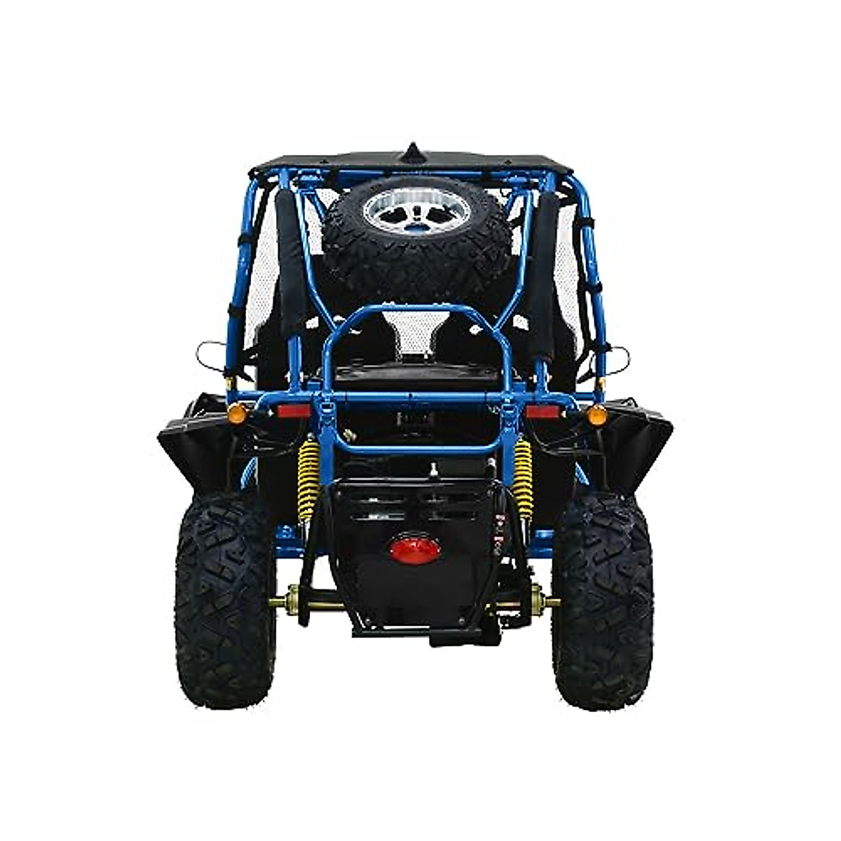 Massimo Motor GKD200s Off-Road Go Kart (Blue)